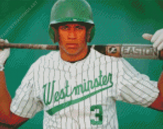Alex Rodriguez Diamond Painting - PaintByDiamonds.ART