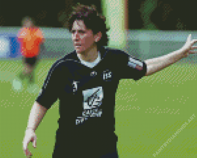 Marinette Pichon Diamond Painting - PaintByDiamonds.ART